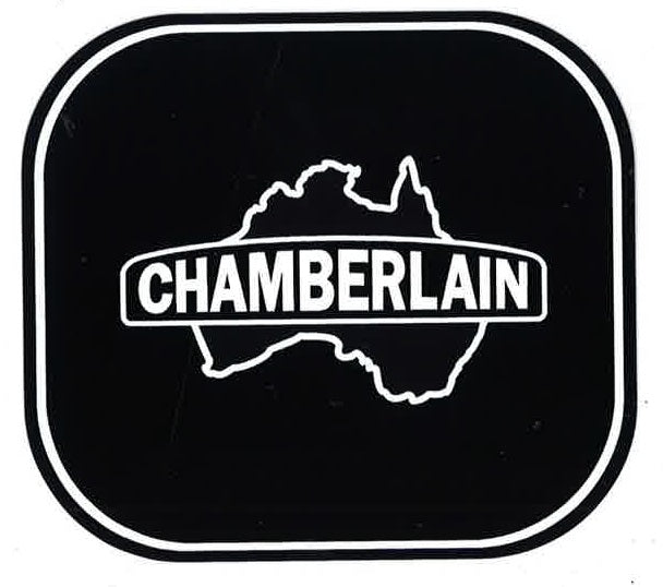 Chamberlain (Decal) – Rally Badges