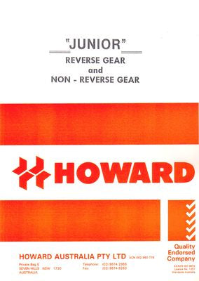 Howard Rotary Hoe - Junior (Manual) – Rally Badges