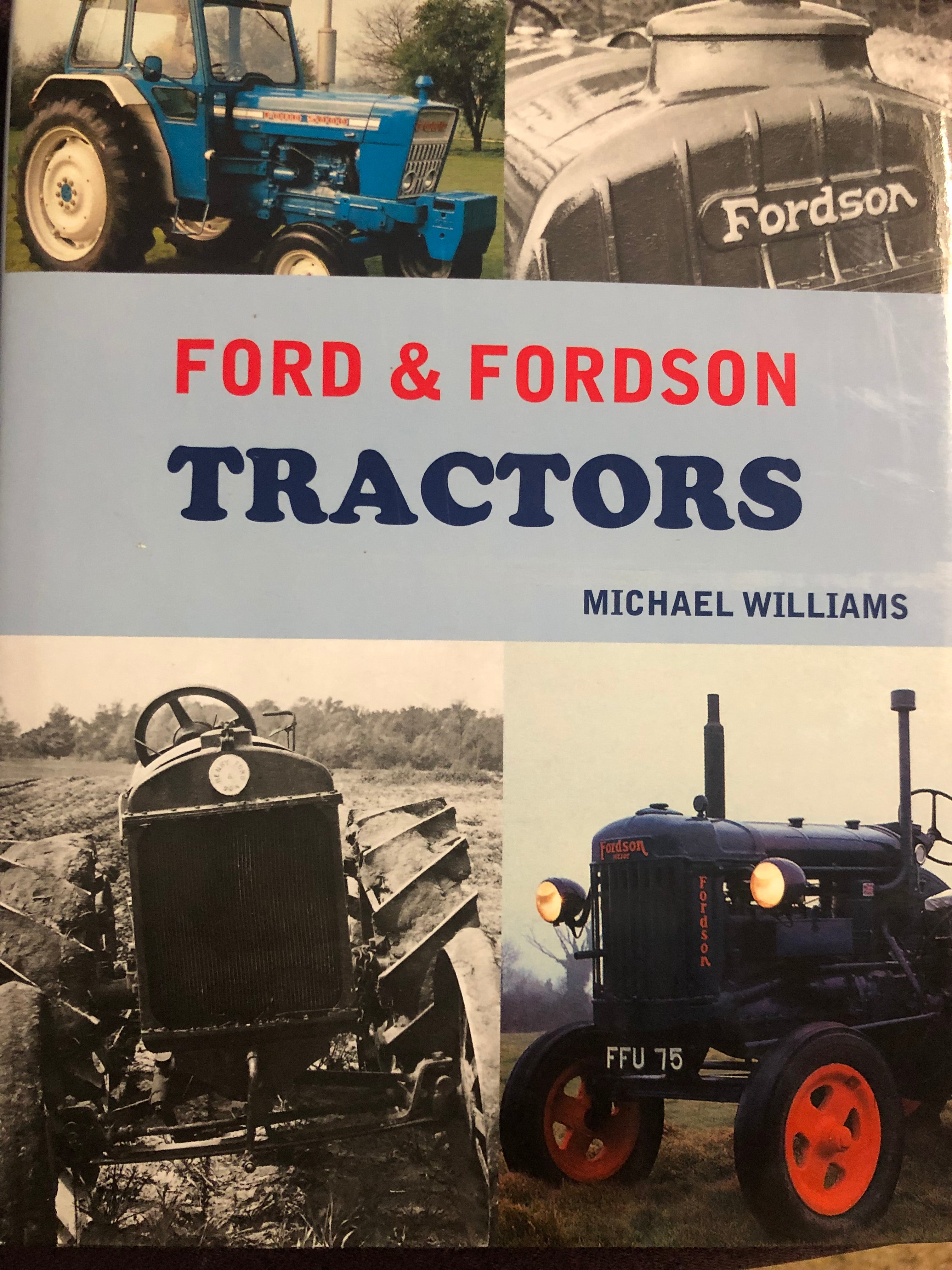 Ford & Fordson Tractors – Rally Badges