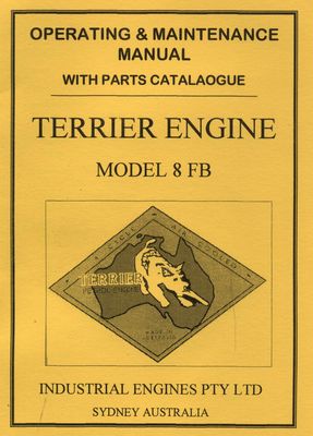Terrier Engine Model 8FB (Manual) – Rally Badges