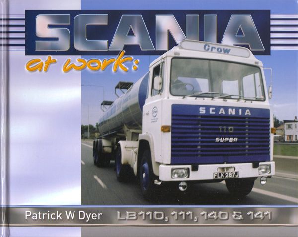 Scania (Book) – Rally Badges