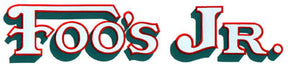 Foos Jr 9.25" x 2.25" (Decal) – Rally Badges