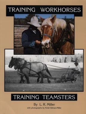 Training Workhorses - Training Teamsters (Book) – Rally Badges